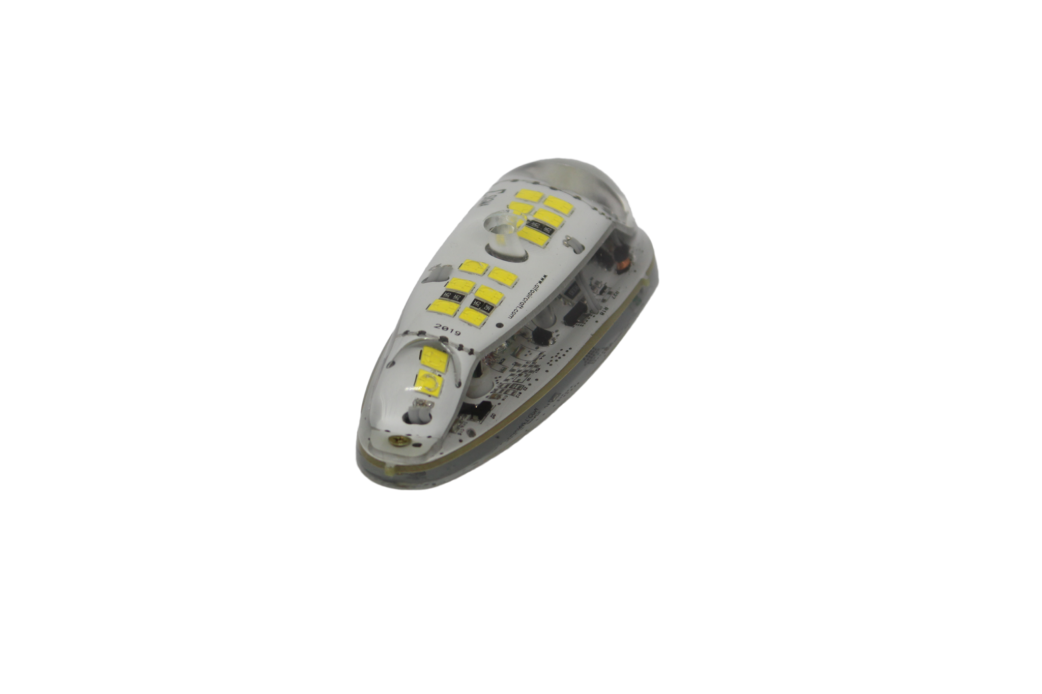 Wingtip Lights – Simplepack Aircraft