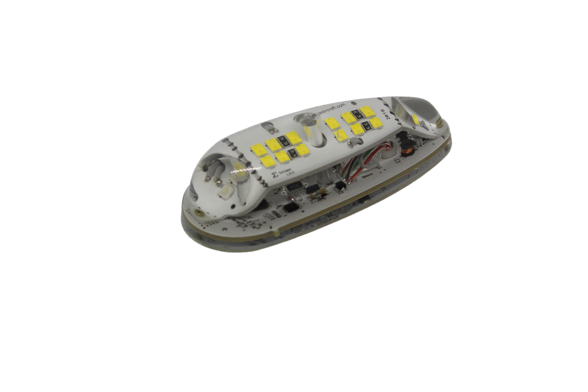 Wingtip Lights – Simplepack Aircraft